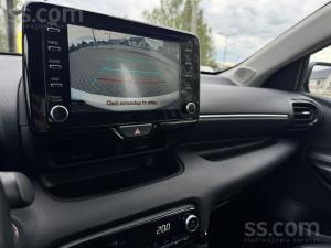 Balts Mazda 2 2025 Tukums, ar dzinēja tilpumu 1.50 L un nobraukumu 32 tūkst. km par 17999 €, foto 11 vietnē AUTOMOTO.COM.LV