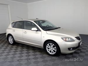 Бежевый Мазда 3 2007 в Таллин, объемом двигателя 1.60 л и пробегом 146 тыс. км за 799 €, фото  на AUTOMOTO.COM.LV
