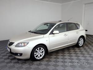 Бежевый Мазда 3 2007 в Таллин, объемом двигателя 1.60 л и пробегом 146 тыс. км за 799 €, фото 3 на AUTOMOTO.COM.LV
