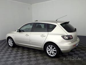 Бежевый Мазда 3 2007 в Таллин, объемом двигателя 1.60 л и пробегом 146 тыс. км за 799 €, фото 5 на AUTOMOTO.COM.LV