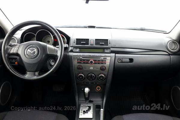 Smilšu krāsa Mazda 3 2007 Tallina, ar dzinēja tilpumu 1.60 L un nobraukumu 146 tūkst. km par 799 €, foto 5 vietnē AUTOMOTO.COM.LV