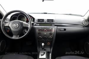 Бежевый Мазда 3 2007 в Таллин, объемом двигателя 1.60 л и пробегом 146 тыс. км за 799 €, фото 6 на AUTOMOTO.COM.LV