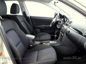 Бежевый Мазда 3 2007 в Таллин, объемом двигателя 1.60 л и пробегом 146 тыс. км за 799 €, фото 7 на AUTOMOTO.COM.LV