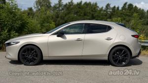 Smilšu krāsa Mazda 3 2022 Tallina, ar dzinēja tilpumu 2.00 L un nobraukumu 56 tūkst. km par 18999 €, foto 4 vietnē AUTOMOTO.COM.LV