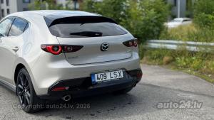 Smilšu krāsa Mazda 3 2022 Tallina, ar dzinēja tilpumu 2.00 L un nobraukumu 56 tūkst. km par 18999 €, foto 5 vietnē AUTOMOTO.COM.LV
