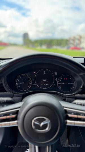 Smilšu krāsa Mazda 3 2022 Tallina, ar dzinēja tilpumu 2.00 L un nobraukumu 56 tūkst. km par 18999 €, foto 9 vietnē AUTOMOTO.COM.LV