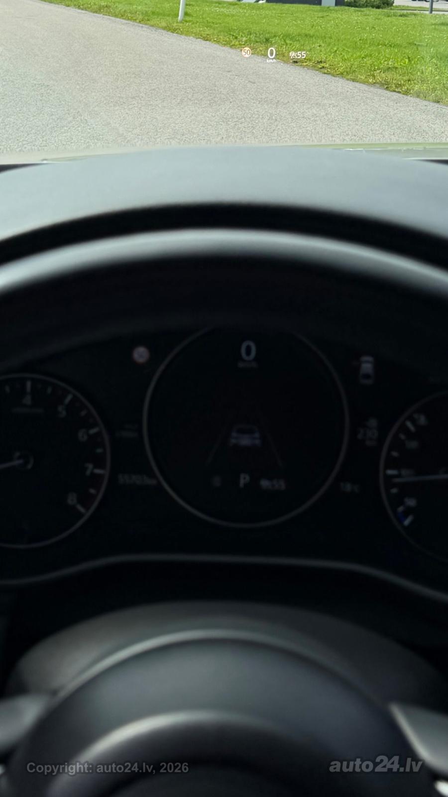 Smilšu krāsa Mazda 3 2022 Tallina, ar dzinēja tilpumu 2.00 L un nobraukumu 56 tūkst. km par 18999 €, foto 10 vietnē AUTOMOTO.COM.LV