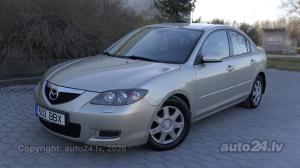 Бежевый Мазда 3 2006 в Таллин, объемом двигателя 1.60 л и пробегом 256 тыс. км за 1199 €, фото  на AUTOMOTO.COM.LV