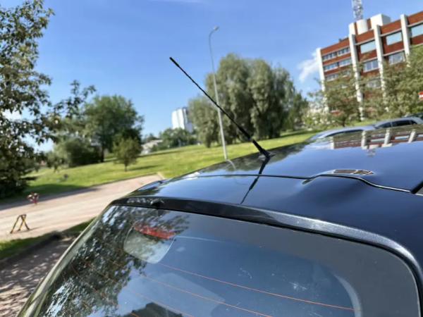 Melns Mazda 3 2007 Rīga, ar dzinēja tilpumu 1.60 L un nobraukumu 230 tūkst. km par 990 €, foto 10 vietnē AUTOMOTO.COM.LV