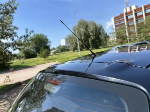 Black Mazda 3 2007 in Riga, with an engine capacity of 1.60 L and mileage of 230 thousand km for 990 €, photo 11 on AUTOMOTO.COM.LV