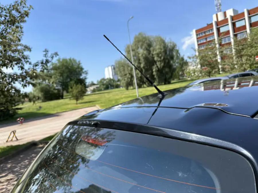 Black Mazda 3 2007 in Riga, with an engine capacity of 1.60 L and mileage of 230 thousand km for 990 €, photo 11 on AUTOMOTO.COM.LV