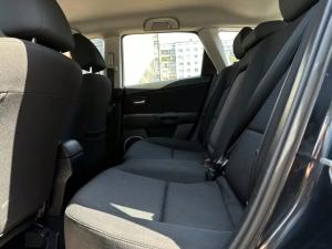Black Mazda 3 2007 in Riga, with an engine capacity of 1.60 L and mileage of 230 thousand km for 990 €, photo 15 on AUTOMOTO.COM.LV