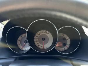 Black Mazda 3 2007 in Riga, with an engine capacity of 1.60 L and mileage of 230 thousand km for 990 €, photo 21 on AUTOMOTO.COM.LV