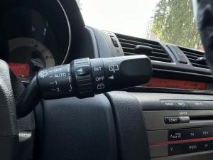 Black Mazda 3 2007 in Riga, with an engine capacity of 1.60 L and mileage of 230 thousand km for 990 €, photo 22 on AUTOMOTO.COM.LV