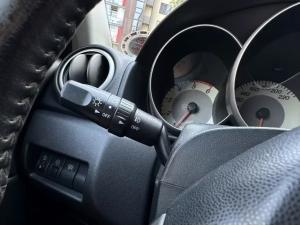 Black Mazda 3 2007 in Riga, with an engine capacity of 1.60 L and mileage of 230 thousand km for 990 €, photo 23 on AUTOMOTO.COM.LV