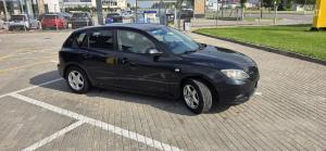 Melns Mazda 3 2007 Šauļi, ar dzinēja tilpumu 1.60 L un nobraukumu 163 tūkst. km par 750 €, foto 4 vietnē AUTOMOTO.COM.LV