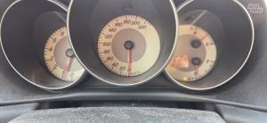 Melns Mazda 3 2007 Šauļi, ar dzinēja tilpumu 1.60 L un nobraukumu 163 tūkst. km par 750 €, foto 6 vietnē AUTOMOTO.COM.LV