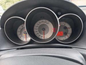 Black Mazda 3 2007 in Skuodas, with an engine capacity of 1.60 L and mileage of 136 thousand km for 1750 €, photo 8 on AUTOMOTO.COM.LV