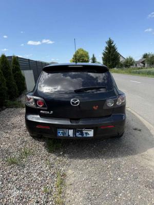 Melns Mazda 3 2008 Kauņa, ar dzinēja tilpumu 1.60 L un nobraukumu 299 tūkst. km par 950 €, foto 4 vietnē AUTOMOTO.COM.LV