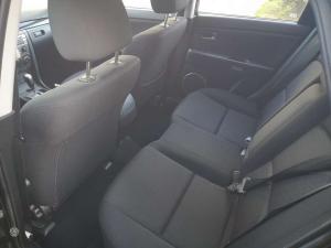 Melns Mazda 3 2008 Klaipėda, ar dzinēja tilpumu 1.60 L un nobraukumu 160 tūkst. km par 2500 €, foto 14 vietnē AUTOMOTO.COM.LV