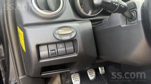 Black Mazda 3 2008 in Riga, with an engine capacity of 2.00 L and mileage of 267 thousand km for 2300 €, photo 6 on AUTOMOTO.COM.LV