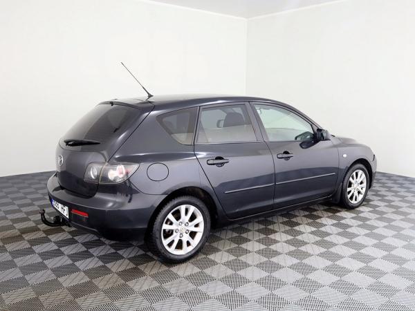 Melns Mazda 3 2008 Tallina, ar dzinēja tilpumu 1.60 L un nobraukumu 209 tūkst. km par 799 €, foto 10 vietnē AUTOMOTO.COM.LV