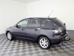 Черный Мазда 3 2008 в Таллин, объемом двигателя 1.60 л и пробегом 209 тыс. км за 799 €, фото 12 на AUTOMOTO.COM.LV