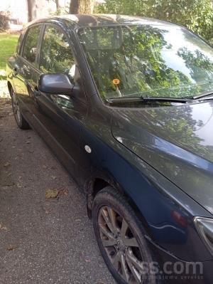 Melns Mazda 3 2008 Rīga, ar dzinēja tilpumu 1.60 L un nobraukumu 220 tūkst. km par 950 €, foto 9 vietnē AUTOMOTO.COM.LV