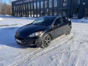 Melns Mazda 3 2009 Viļņa, ar dzinēja tilpumu 2.18 L un nobraukumu 209 tūkst. km par 2450 €, foto 7 vietnē AUTOMOTO.COM.LV