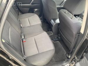 Melns Mazda 3 2009 Rēzekne, ar dzinēja tilpumu 2.20 L un nobraukumu 0 tūkst. km par 2250 €, foto 11 vietnē AUTOMOTO.COM.LV