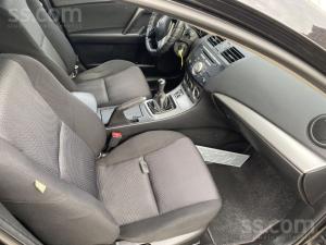 Melns Mazda 3 2009 Rēzekne, ar dzinēja tilpumu 2.20 L un nobraukumu 0 tūkst. km par 2250 €, foto 13 vietnē AUTOMOTO.COM.LV