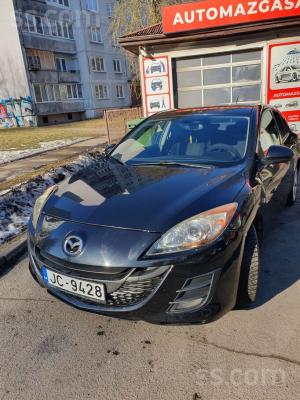 Melns Mazda 3 2010 Rīga, ar dzinēja tilpumu 2.00 L un nobraukumu 173 tūkst. km par 3000 €, foto 8 vietnē AUTOMOTO.COM.LV