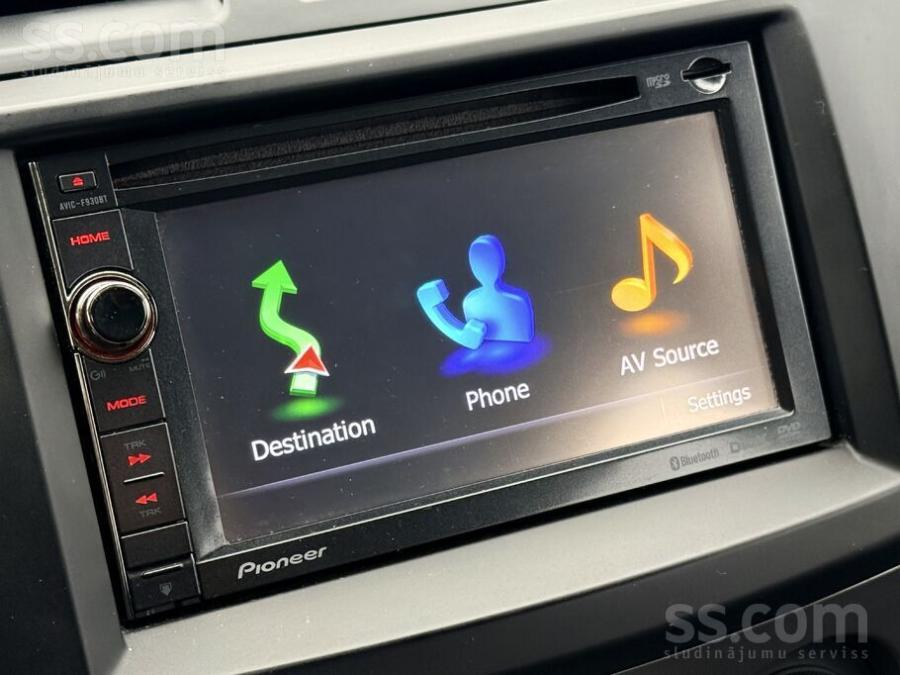 Black Mazda 3 2010 in Riga, with an engine capacity of 1.60 L and mileage of 292 thousand km for 2050 €, photo 15 on AUTOMOTO.COM.LV