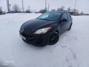 Черный Мазда 3 2010 в Таллин, объемом двигателя 1.60 л и пробегом 241 тыс. км за 2900 €, фото 7 на AUTOMOTO.COM.LV