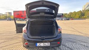 Melns Mazda 3 2010 Rīga, ar dzinēja tilpumu 2.00 L un nobraukumu 182 tūkst. km par 3000 €, foto 5 vietnē AUTOMOTO.COM.LV