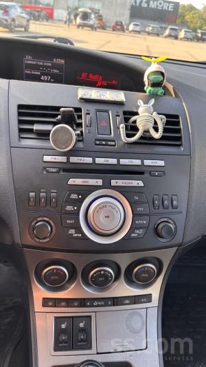 Melns Mazda 3 2010 Rīga, ar dzinēja tilpumu 2.00 L un nobraukumu 182 tūkst. km par 3000 €, foto 9 vietnē AUTOMOTO.COM.LV