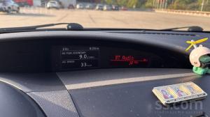 Melns Mazda 3 2010 Rīga, ar dzinēja tilpumu 2.00 L un nobraukumu 182 tūkst. km par 3000 €, foto 10 vietnē AUTOMOTO.COM.LV