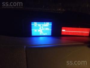 Черный Мазда 3 2010 в Рига, объемом двигателя 1.60 л и пробегом 269 тыс. км за 2650 €, фото 29 на AUTOMOTO.COM.LV