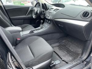 Melns Mazda 3 2013 Tallina, ar dzinēja tilpumu 1.60 L un nobraukumu 288 tūkst. km par 3450 €, foto 7 vietnē AUTOMOTO.COM.LV