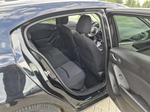 Melns Mazda 3 2013 Tauragė, ar dzinēja tilpumu 2.19 L un nobraukumu 177 tūkst. km par 4300 €, foto 11 vietnē AUTOMOTO.COM.LV