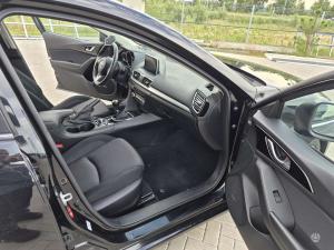 Melns Mazda 3 2013 Tauragė, ar dzinēja tilpumu 2.19 L un nobraukumu 177 tūkst. km par 4300 €, foto 12 vietnē AUTOMOTO.COM.LV
