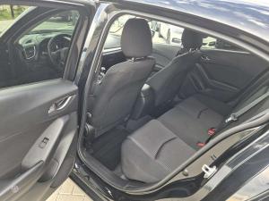 Melns Mazda 3 2013 Tauragė, ar dzinēja tilpumu 2.19 L un nobraukumu 177 tūkst. km par 4300 €, foto 15 vietnē AUTOMOTO.COM.LV
