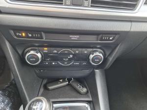 Melns Mazda 3 2013 Tauragė, ar dzinēja tilpumu 2.19 L un nobraukumu 177 tūkst. km par 4300 €, foto 19 vietnē AUTOMOTO.COM.LV