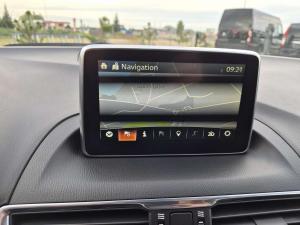 Melns Mazda 3 2013 Tauragė, ar dzinēja tilpumu 2.19 L un nobraukumu 177 tūkst. km par 4300 €, foto 21 vietnē AUTOMOTO.COM.LV