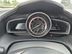 Melns Mazda 3 2013 Tauragė, ar dzinēja tilpumu 2.19 L un nobraukumu 177 tūkst. km par 4300 €, foto 23 vietnē AUTOMOTO.COM.LV
