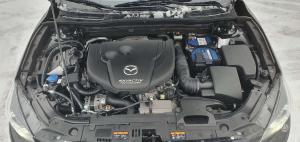 Black Mazda 3 2014 in Vilnius, with an engine capacity of 2.19 L and mileage of 136 thousand km for 5700 €, photo 27 on AUTOMOTO.COM.LV