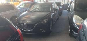 Black Mazda 3 2014 in Vilnius, with an engine capacity of 2.19 L and mileage of 136 thousand km for 5700 €, photo 28 on AUTOMOTO.COM.LV