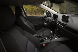 Melns Mazda 3 2014 Jelgava, ar dzinēja tilpumu 2.20 L un nobraukumu 262 tūkst. km par 6200 €, foto 16 vietnē AUTOMOTO.COM.LV