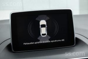 Melns Mazda 3 2014 Jūrmala, ar dzinēja tilpumu 2.20 L un nobraukumu 137 tūkst. km par 6500 €, foto 21 vietnē AUTOMOTO.COM.LV