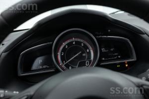 Melns Mazda 3 2014 Jūrmala, ar dzinēja tilpumu 2.20 L un nobraukumu 137 tūkst. km par 6500 €, foto 22 vietnē AUTOMOTO.COM.LV